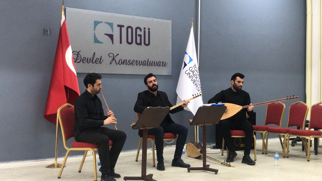 Tokat Gaziosmanpaşa Üniversitesi Devlet Konservatuvarı